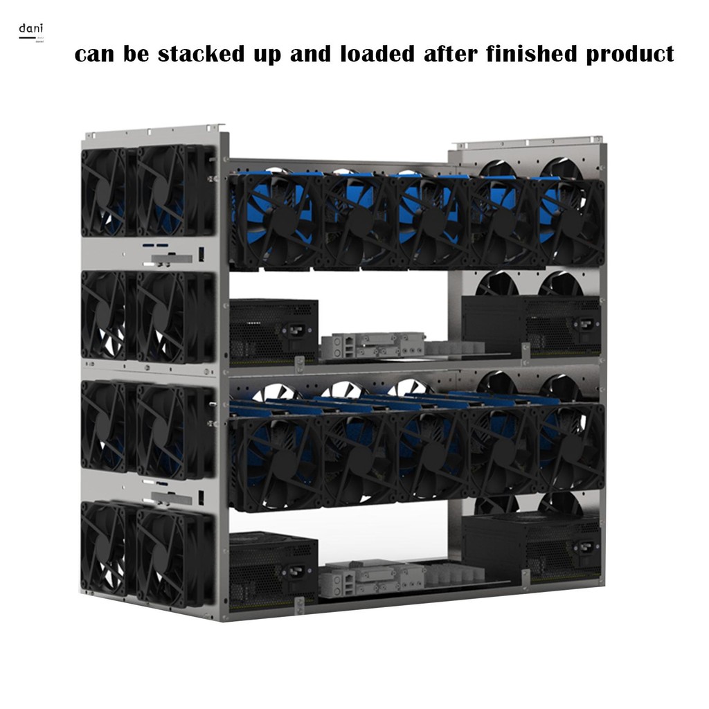 Galvanized Steel Sheet Graphics Card Stand Tough and Rustproof GPU ...