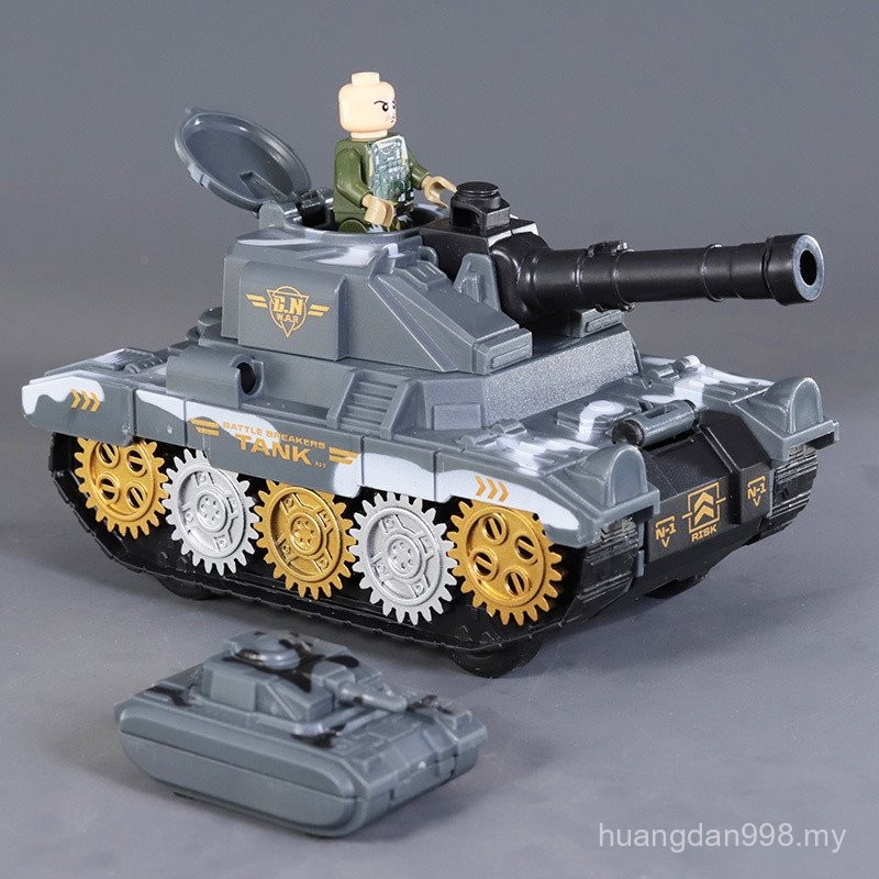 Catapult Tank Toy Car Children Military Armored Vehicle Can Have ...