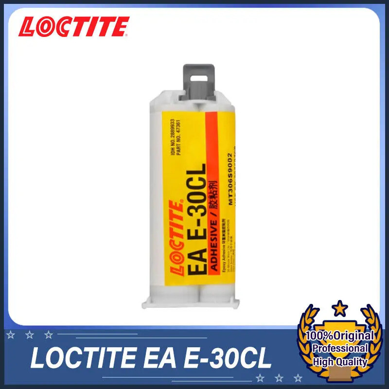 LOCTITE EA E-30CL 50ML Structural Adhesive 2 Parts Adhesive Potting | Shopee Malaysia