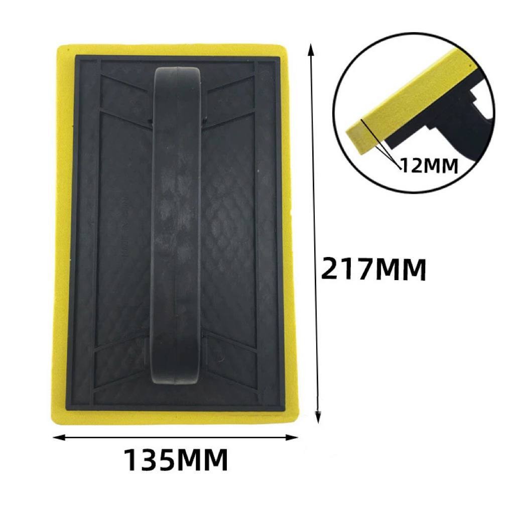 READY STOCK Sponge Scrub Trowel Span Plaster Span Sponge Scrub Trowel ...