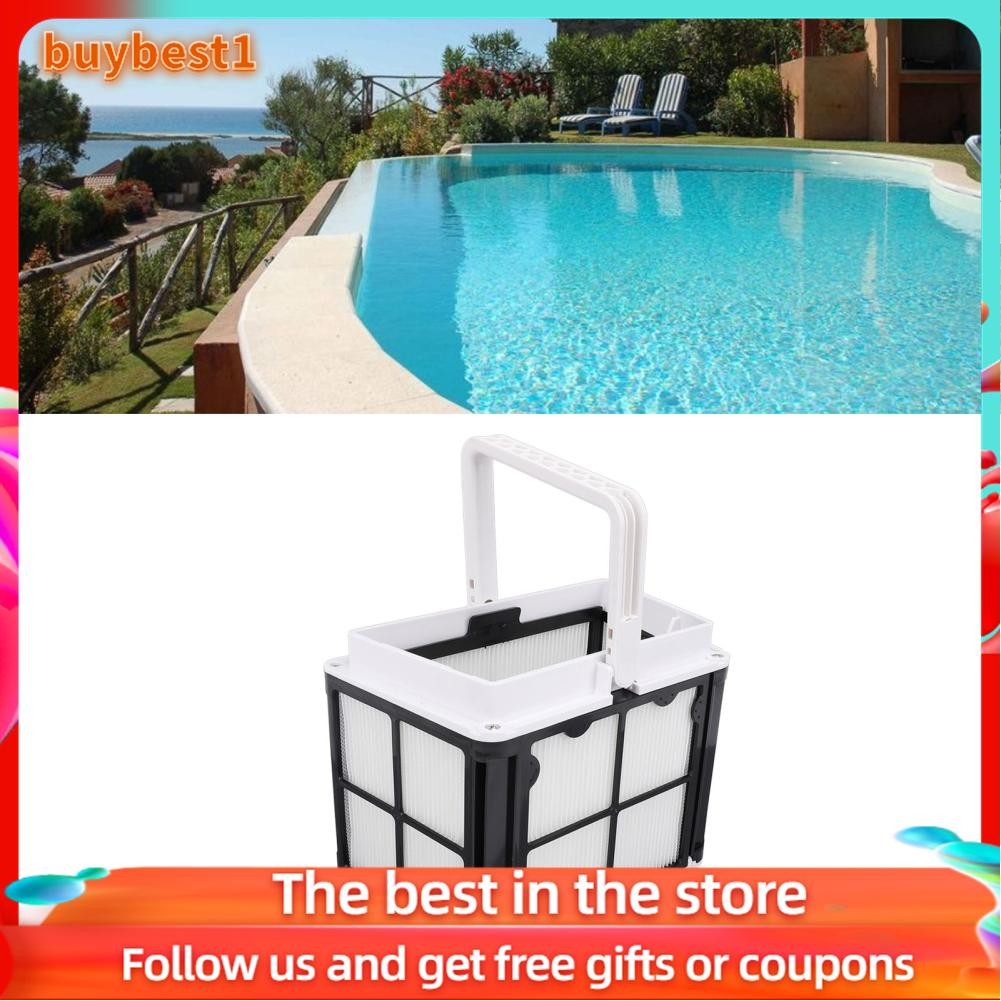 Buybest1 Robot Pool Cleaner Ultra Fine Filter Basket Compatible with ...