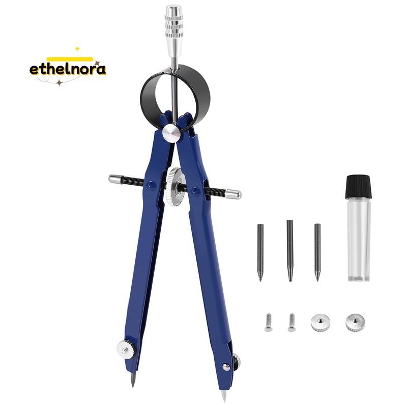 Professional Compass, Compass Geometry Set with Lock, Math and ...