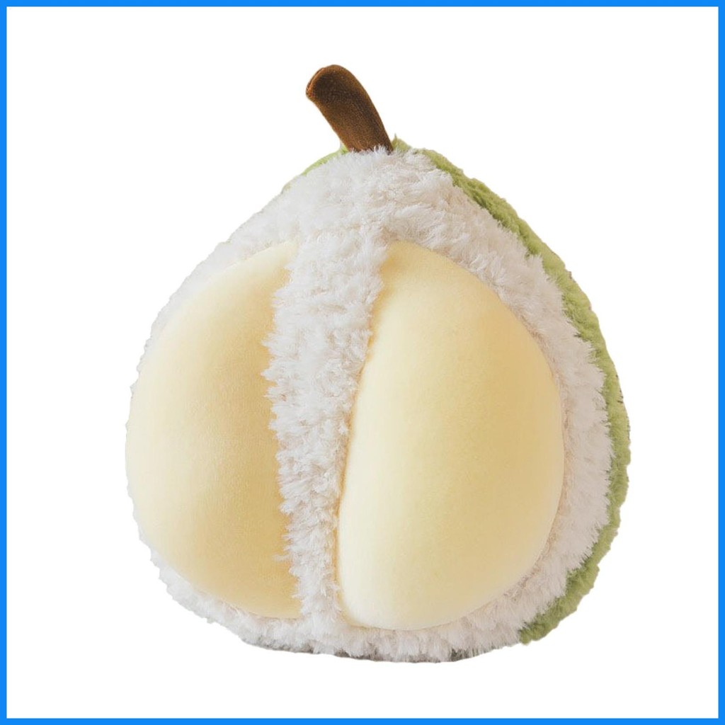 Fruit Durian Plush Toys Huggable Cuddly Plush Durian Figure Cute ...