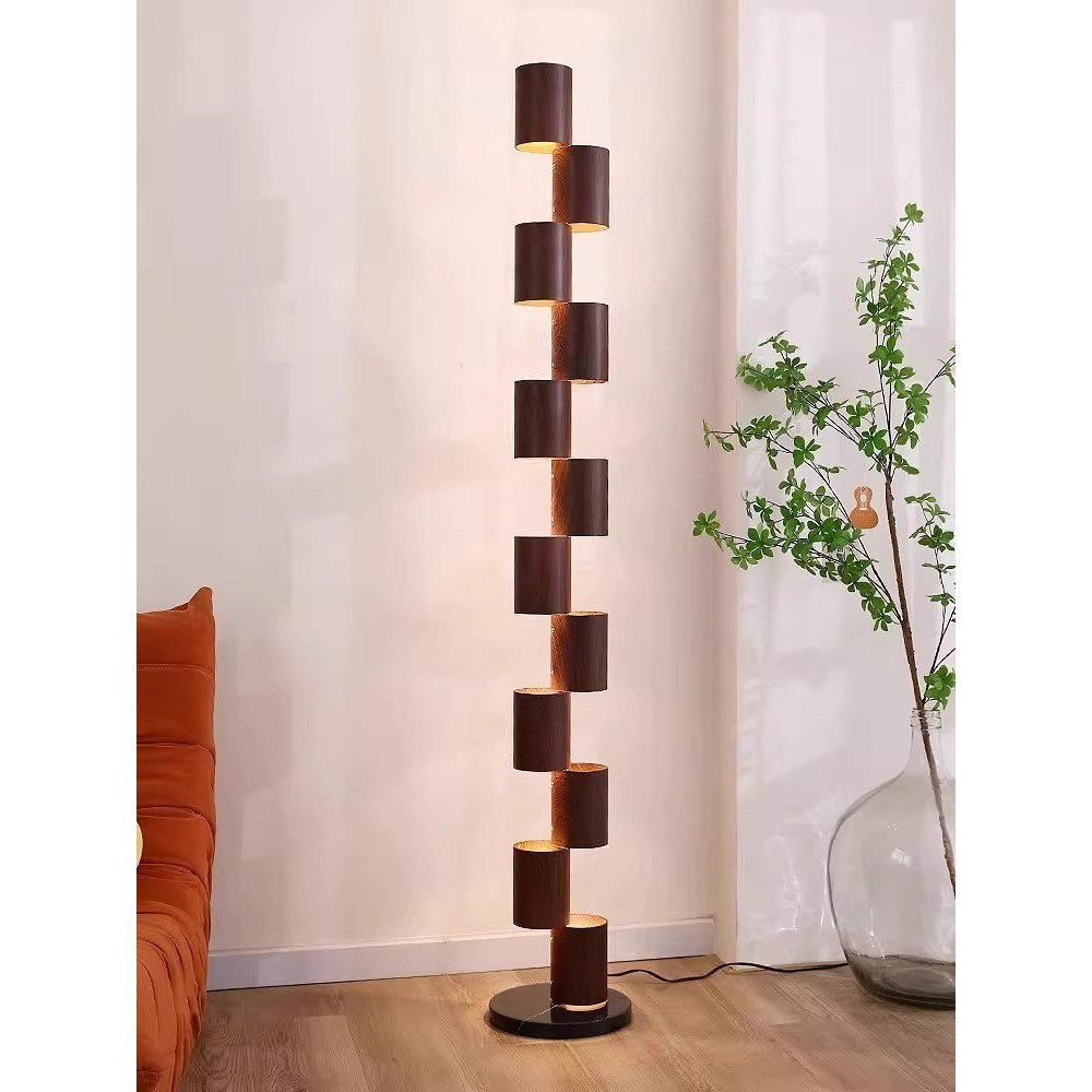 Nordic Silent Floor Lamp Living Room Sofa Master Horizontal Minimalist ...