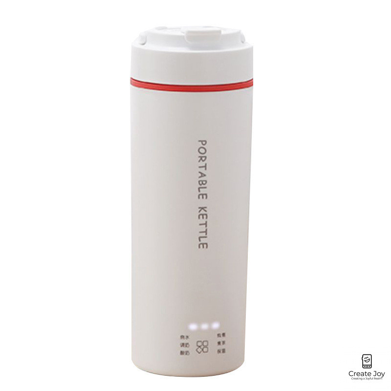 Cerek Elektrik Mudah Alih Pelbagai Fungsi Cawan Mendidih Air Kereta ...