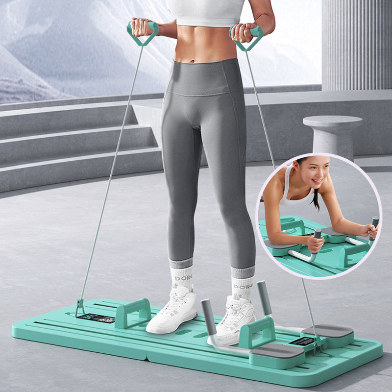 Family Fitness Equipment, Multifunctional Abdominal Exercise Table ...