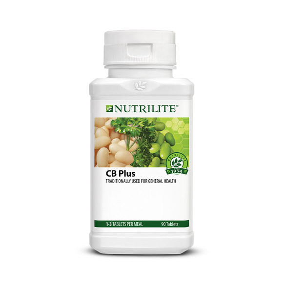 Nutrilite CB Plus - 90 tab | Shopee Malaysia