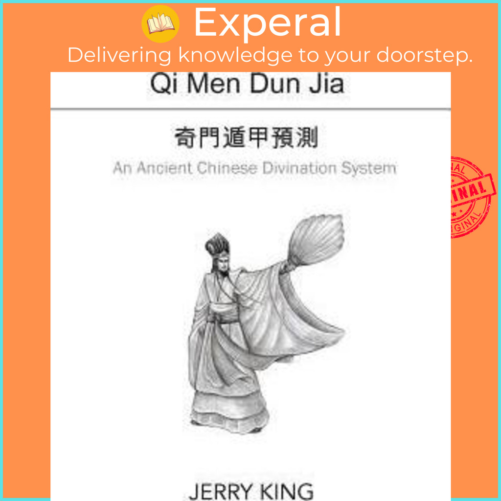 [English - 100% Original] - Qi Men Dun Jia : An Ancient Chinese ...