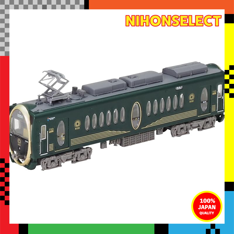 Tomytec Railway Collection Tetsudou Collection Eizan Electric Railway ...