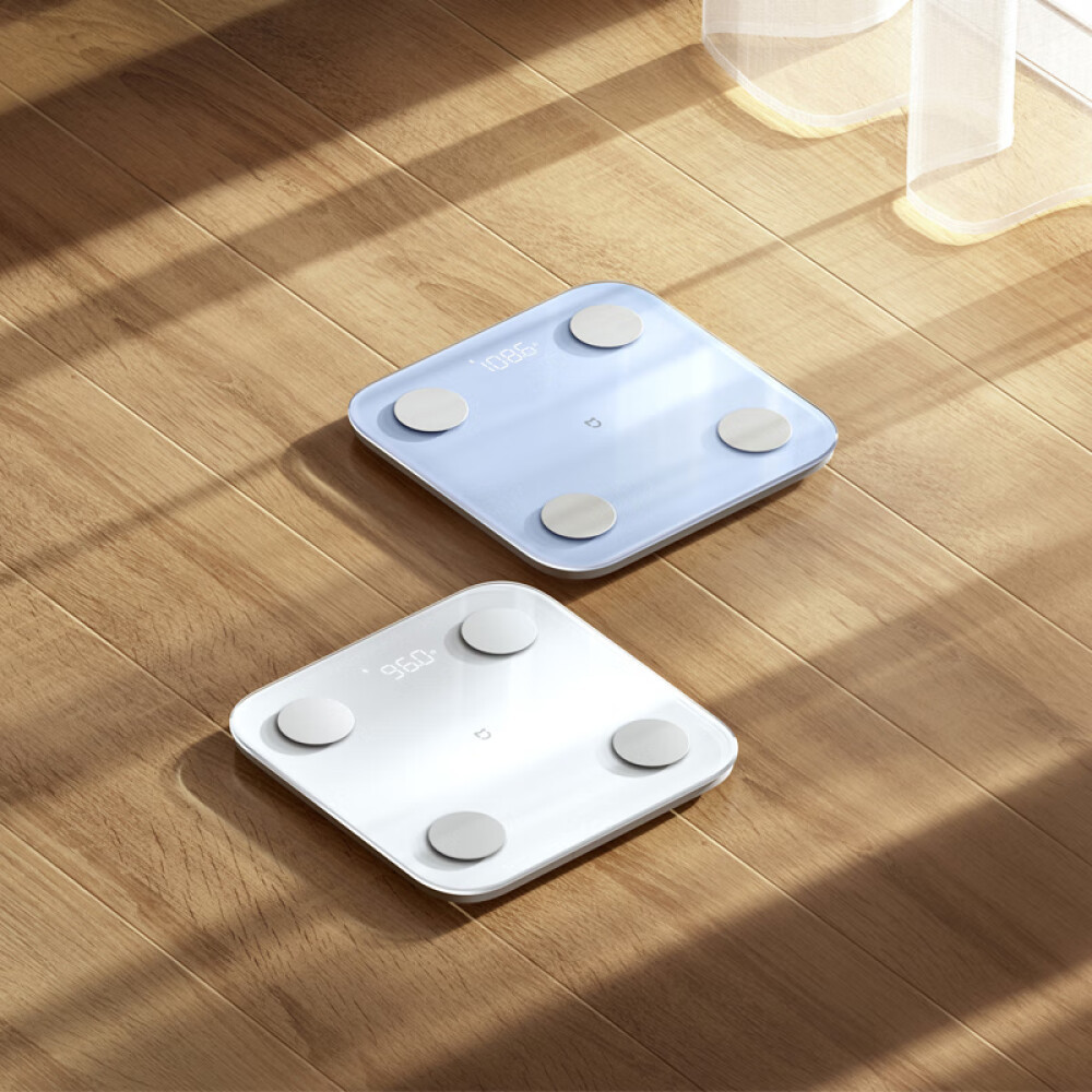 Xiaomi (MI) Mijia Body Fat Scale S400 Dual Frequency Accurate ...