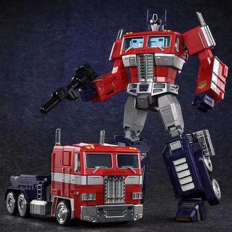 Yuan Guangxing MMP-10 Commander Super Large Optimus Commander G1 ...
