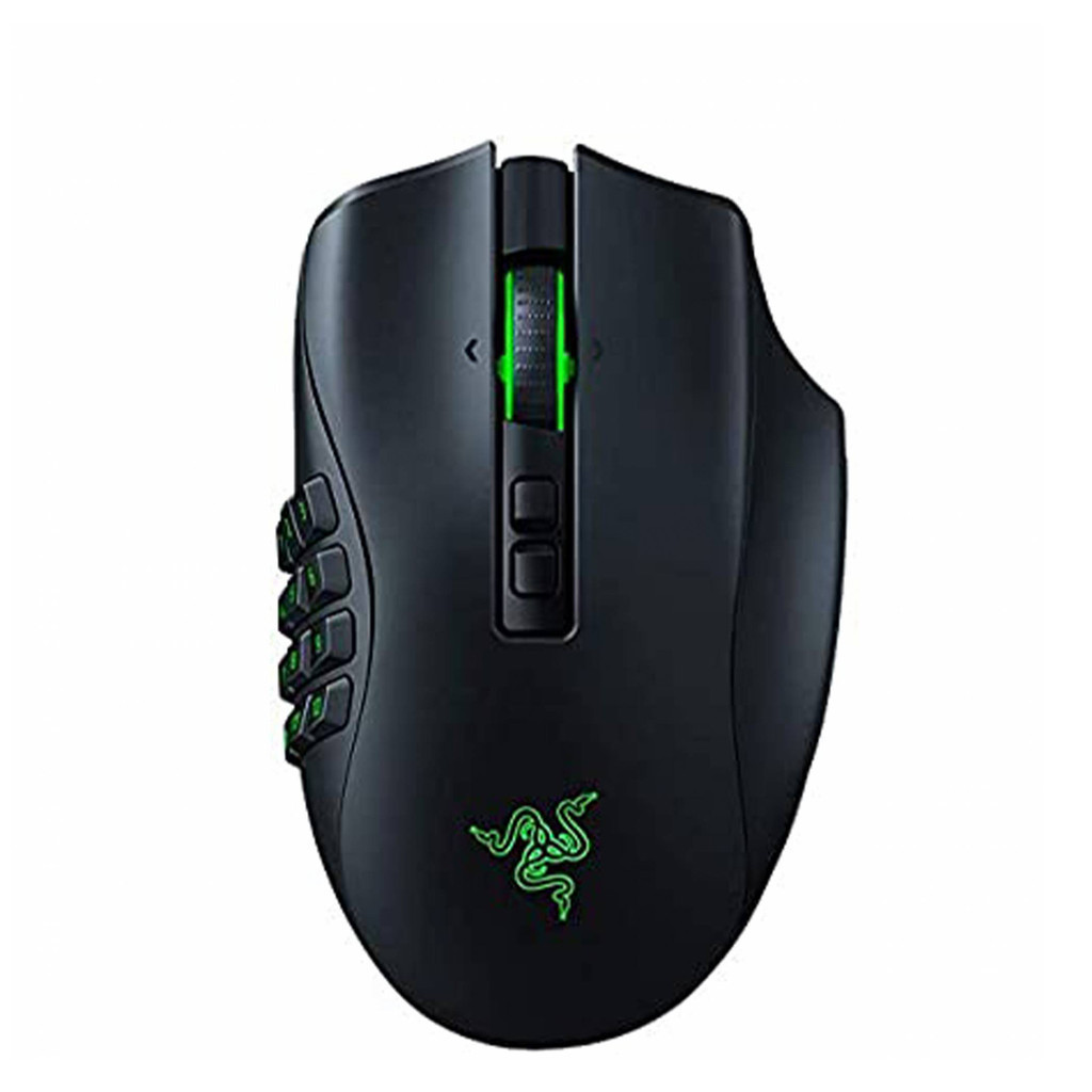 Razer Naga Pro Modular Wireless Mouse | Shopee Malaysia