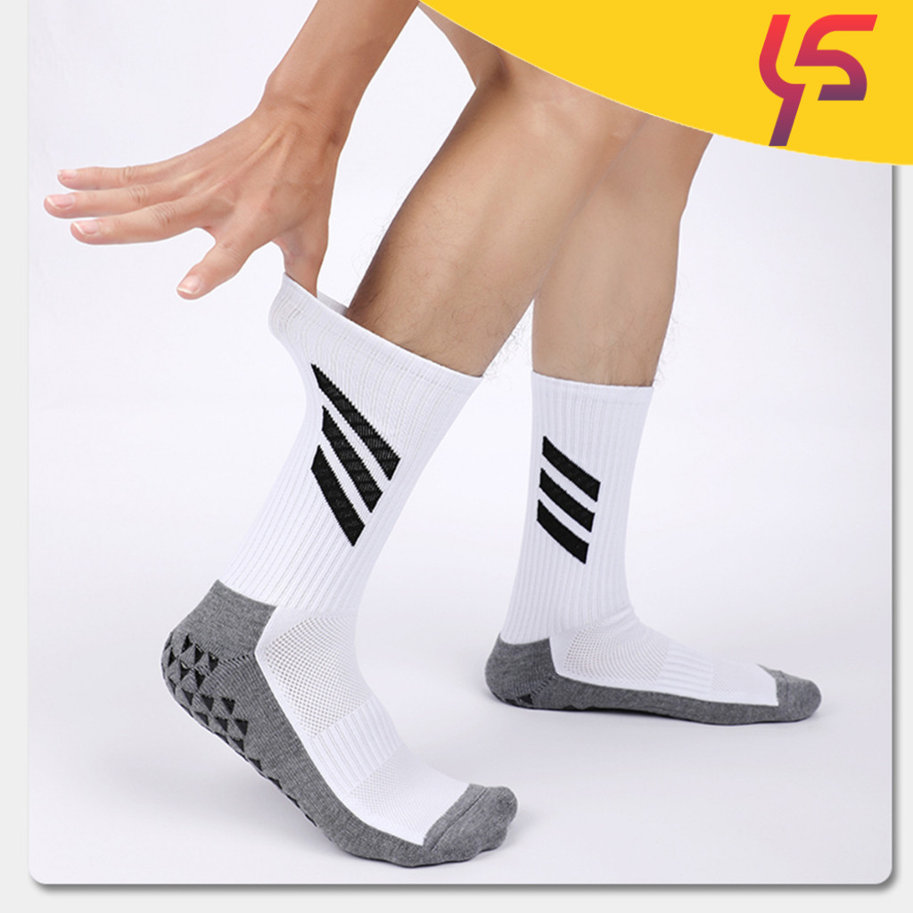 Stokin Anti Slip High Quality Socks Medium Football Sport Soccer ...