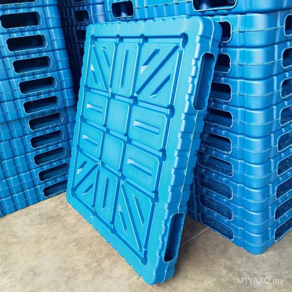 Heavy-duty Plastic Tray Forklift Board Warehouse Moisture-Proof Backing ...