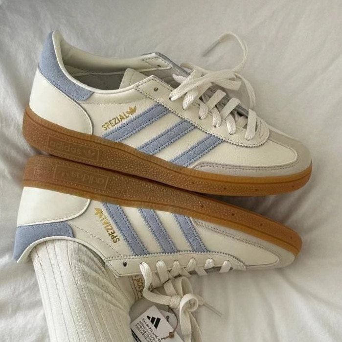【24H Ship 】Adidas Handball Spezial Adidas classic retro casual sneakers ...