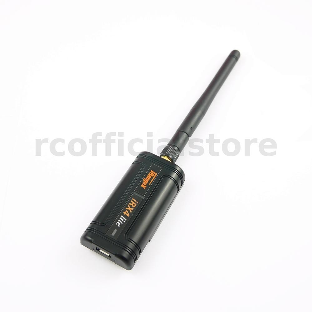 IRangeX IRX4 LITE CC2500 NRF24L01+ A7105 CYRF6936 4 IN 1 Multiprotocol ...