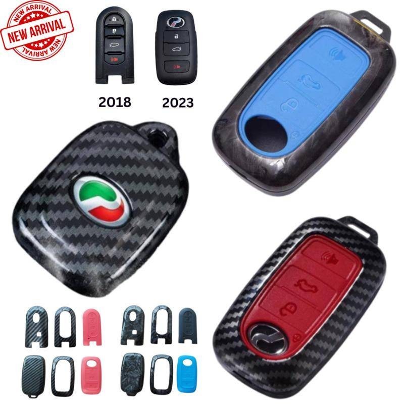 [NEW ARRIVAL] FORGED CARBON Perodua AXIA 2023 BEZZA ALZA ARUZ VIVA ...