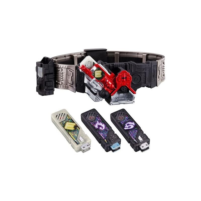 CSM Lost Driver ver.1.5 Kamen Rider W | Shopee Malaysia