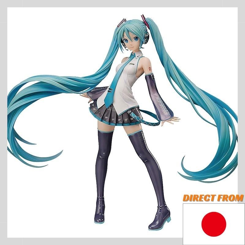 Freeing Character Vocal Series 01: Hatsune Miku Hatsune Miku V3 1/4 PVC ...