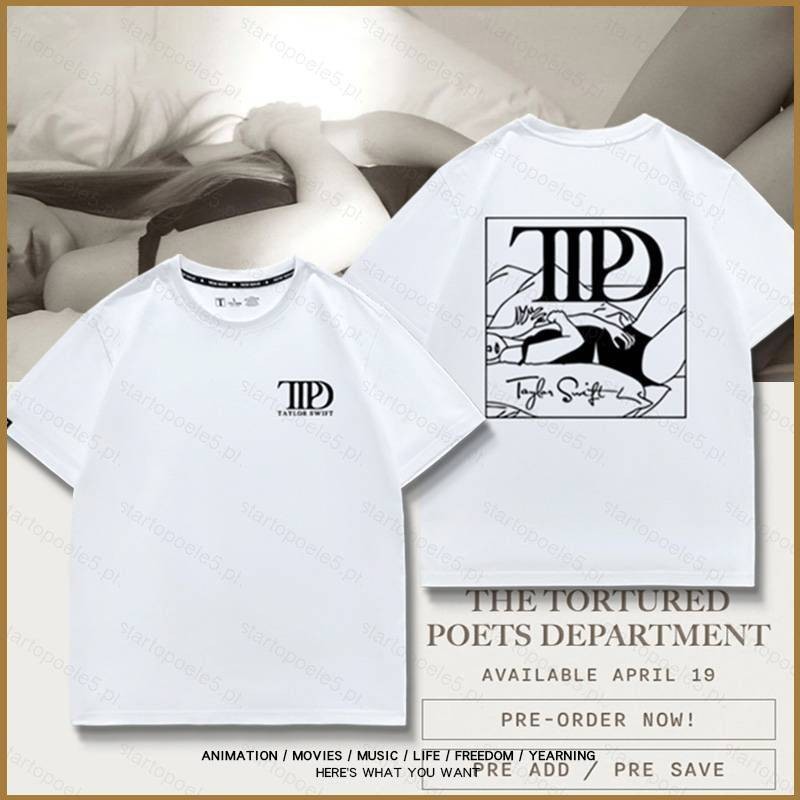 Sta5 Taylor Swift TTPD The Tortured Poets Department Cosplay cloth 3D ...