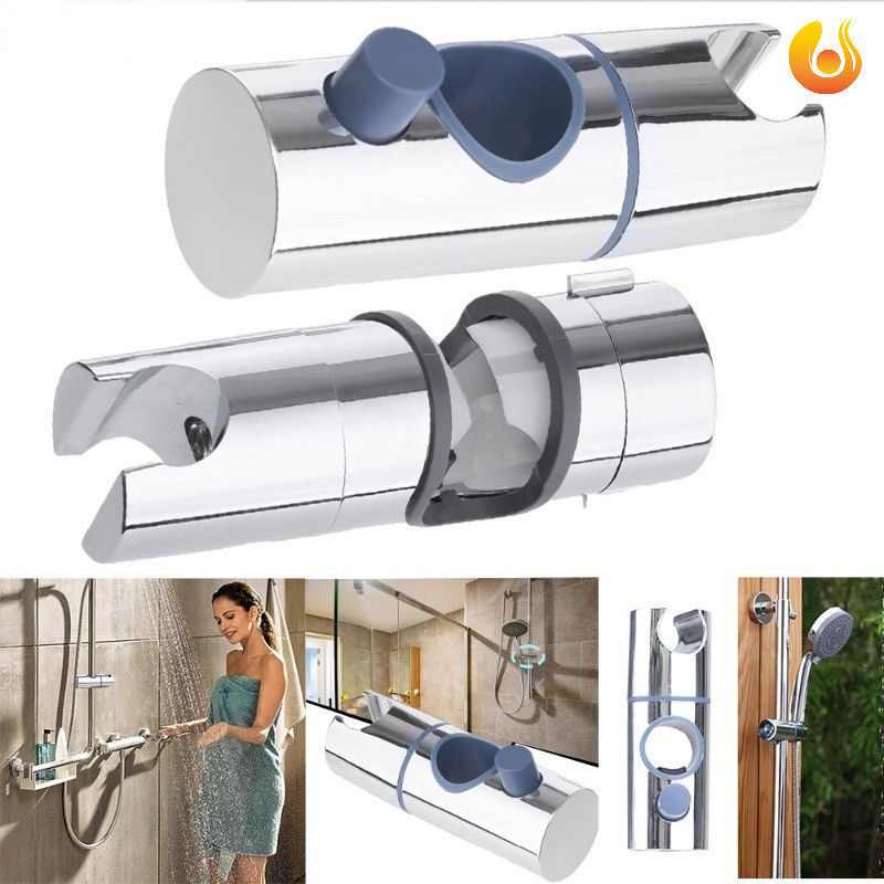 Easy Install Shower Head ABS Plastic Holder Bracket/Universal ...