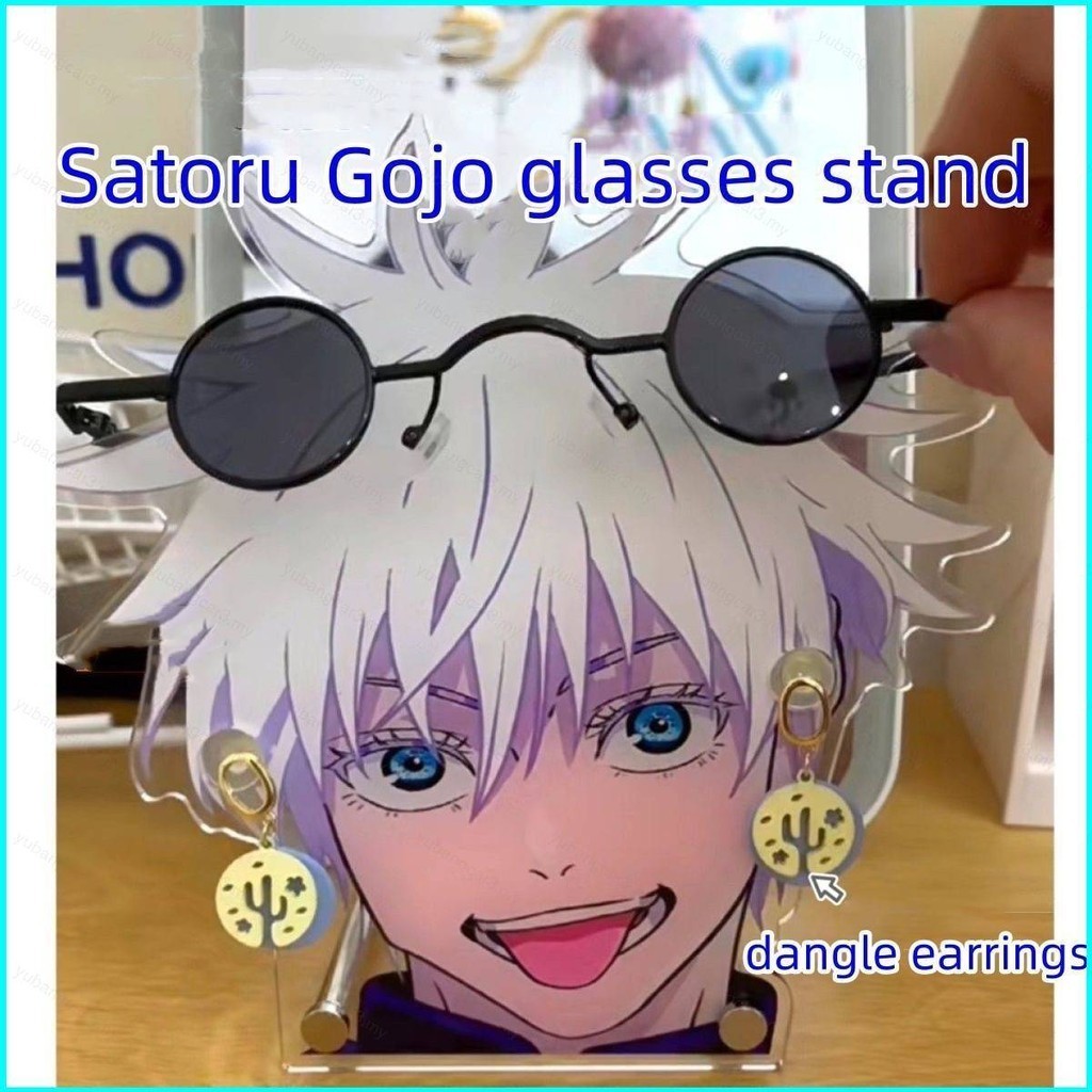 【YB3】 Love and deepspace Rafayel Acrylic glasses holder Jujutsu Kaisen ...