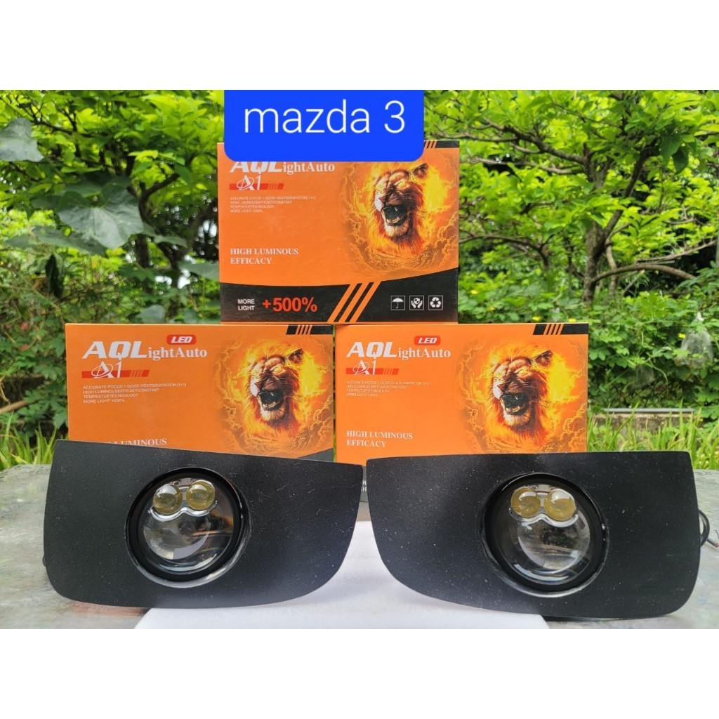 Madaz 3, CX5, CX8 Underbody Ball Lamp Balm.Price 1 bag | Shopee Malaysia