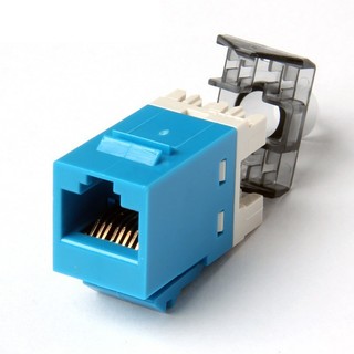 Commscope CAT6 Keystone Jack Module Network Connector Ethernet Module ...
