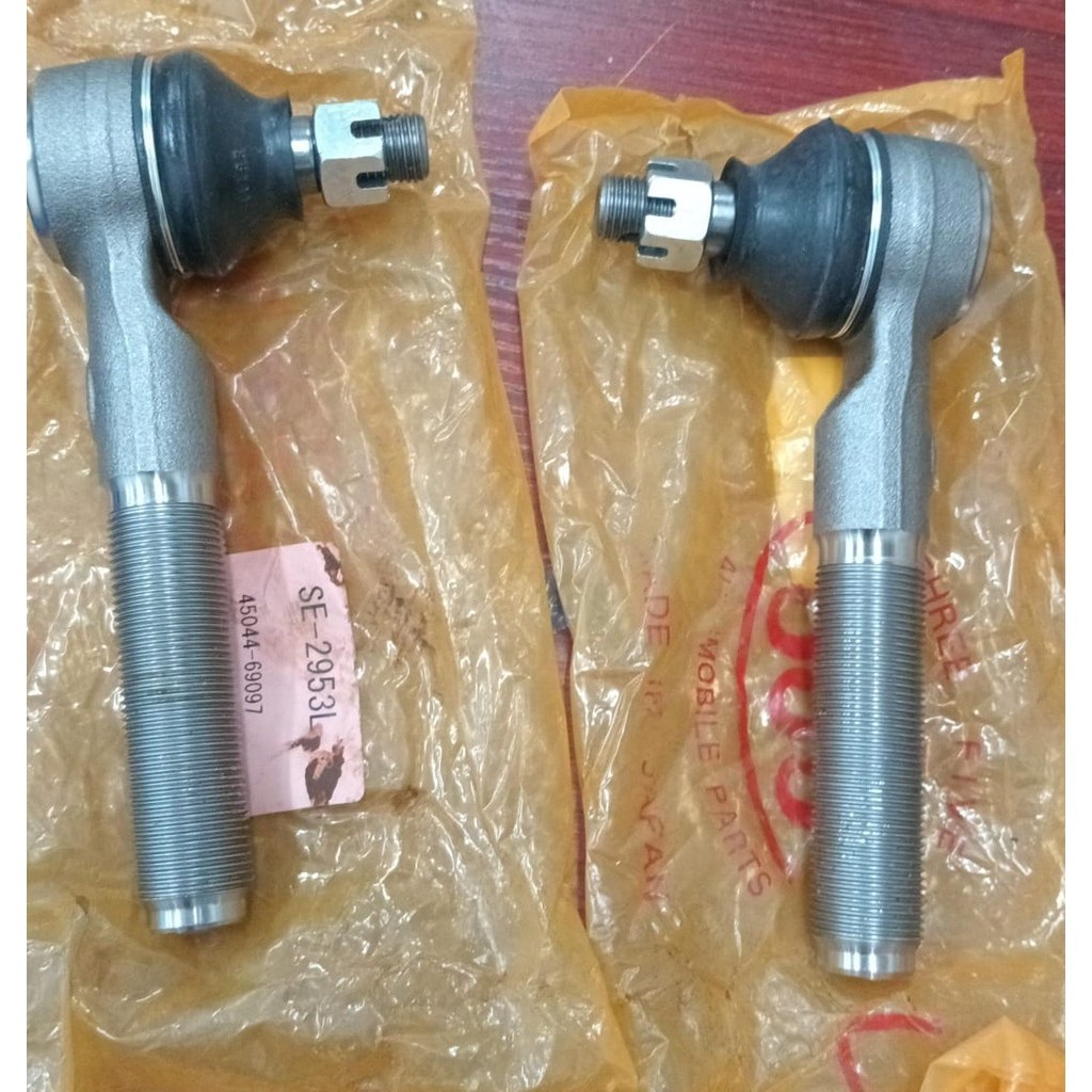 THREE FIVE TIE ROD END TOYOTA LAND CRUISER LJ79 (1 SET 4PCS) 555 SANKEI ...
