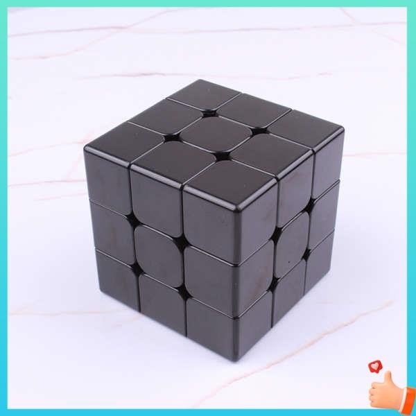rubik cube magnetic rubik cube Pure hitam magnetik ketiga pesanan ...
