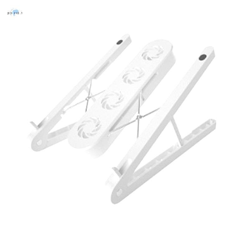 Laptop Radiator Computer Bracket Notebook Cooling Pad Base Fan Cooling ...