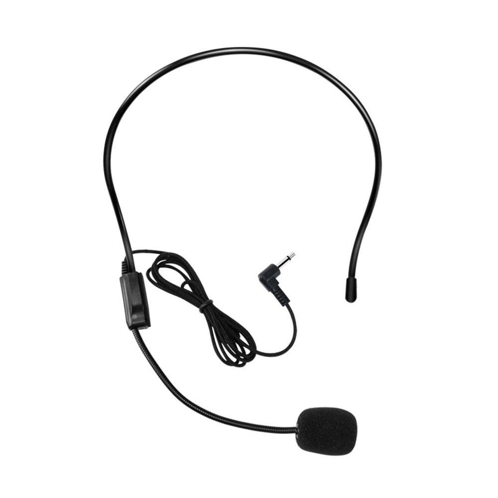 Teacher's Choice Wired Amplifier Kit | Lapel & Headset Microphone Combo ...