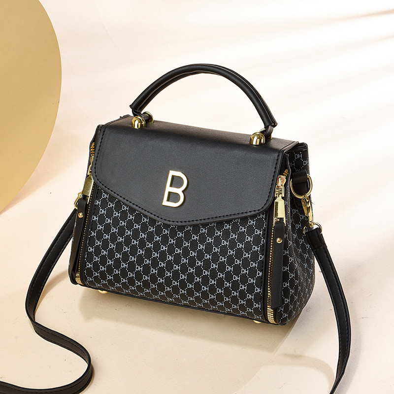 Ladies Handbag bag European American Retro Style Classic Style Female ...