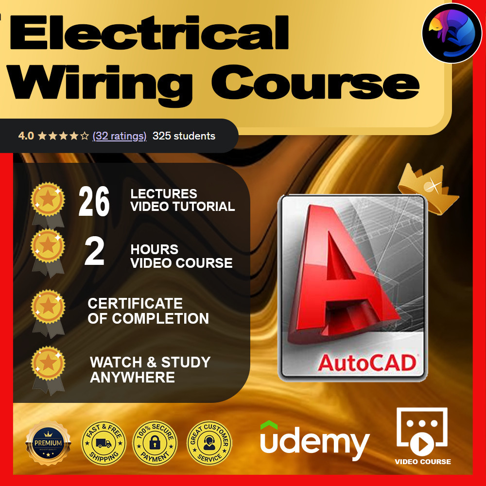 [Video Course] Electrical Wiring Course II | Shopee Malaysia