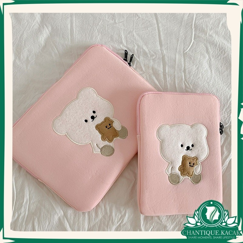 CK Ins Style Cute Laptop Bag 11 inch / 13 inch / 15 inch Student Tablet ...