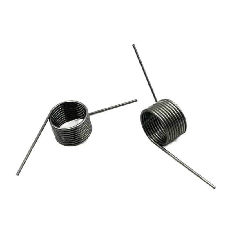 【BFG】Wire diameter 0.8mm 60 90 120 180 degrees V-shaped spiral torsion ...