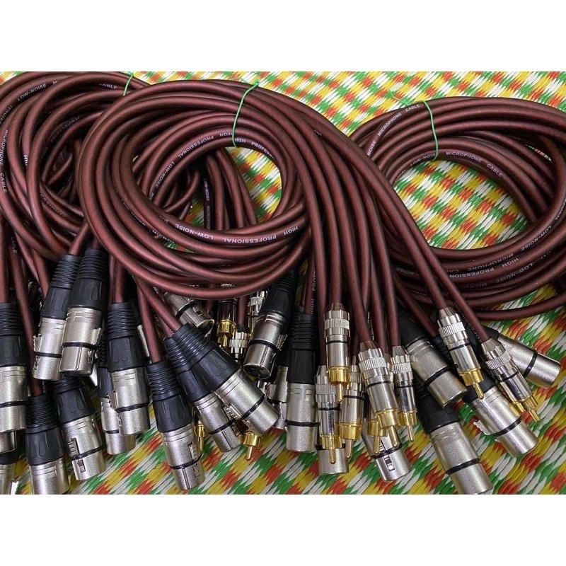 CANON to AV speaker cable 2M (1 strand) | Shopee Malaysia