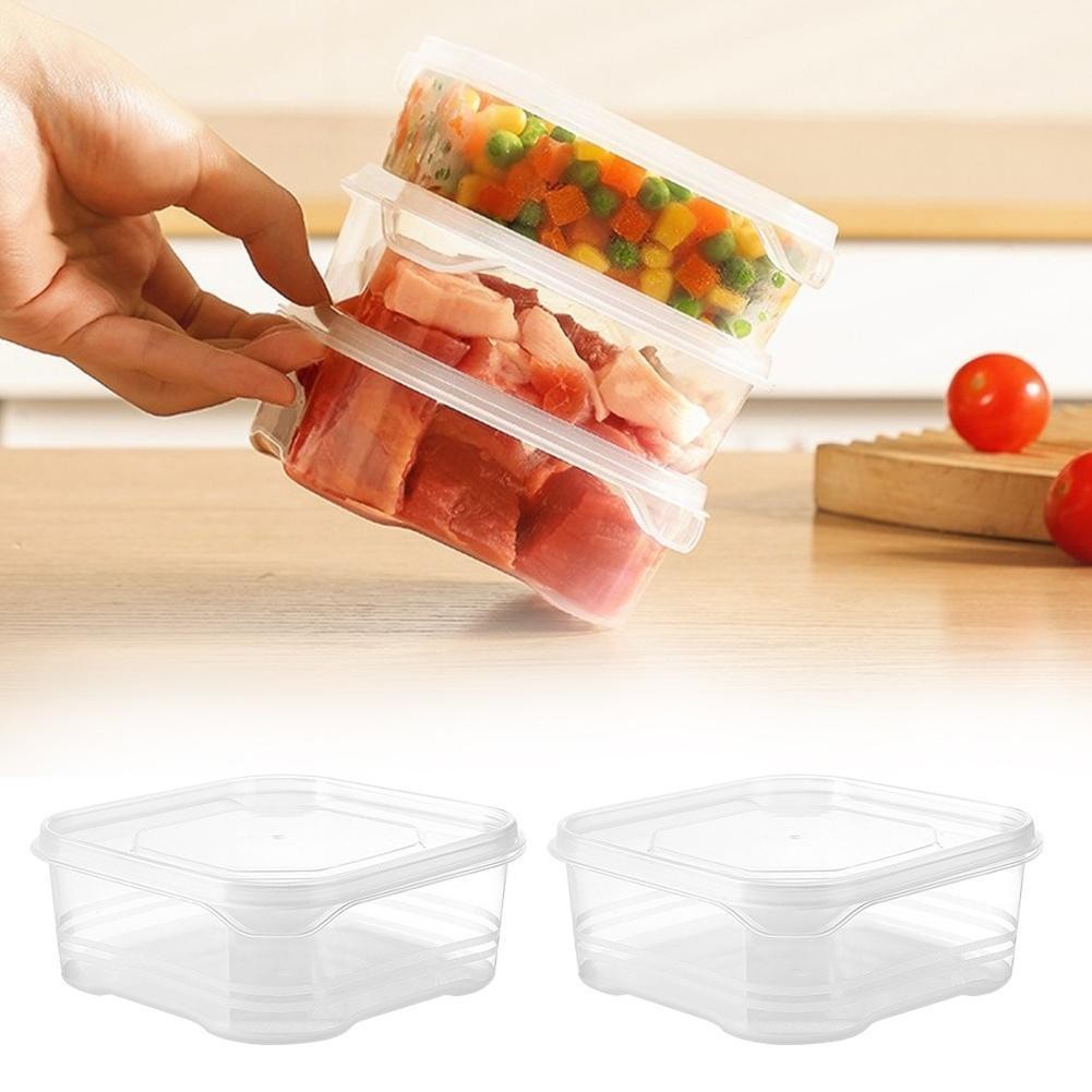 Pp Food Preservation Boml Refrigerator Storage Box Special Cold Storage ...
