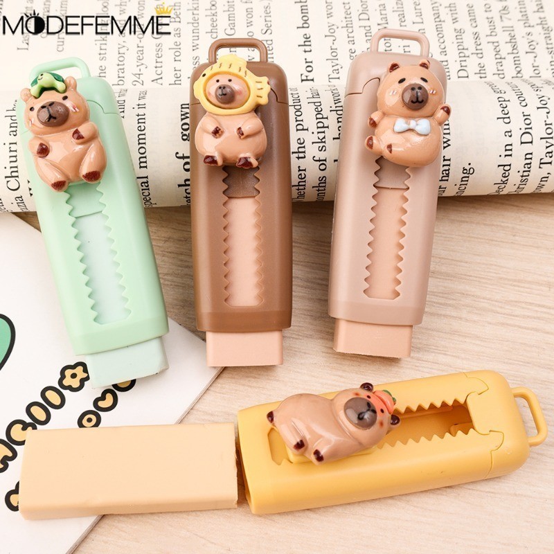 [ Featured ] Capybara Eraser - Writing Drawing Modify Erase Tool ...