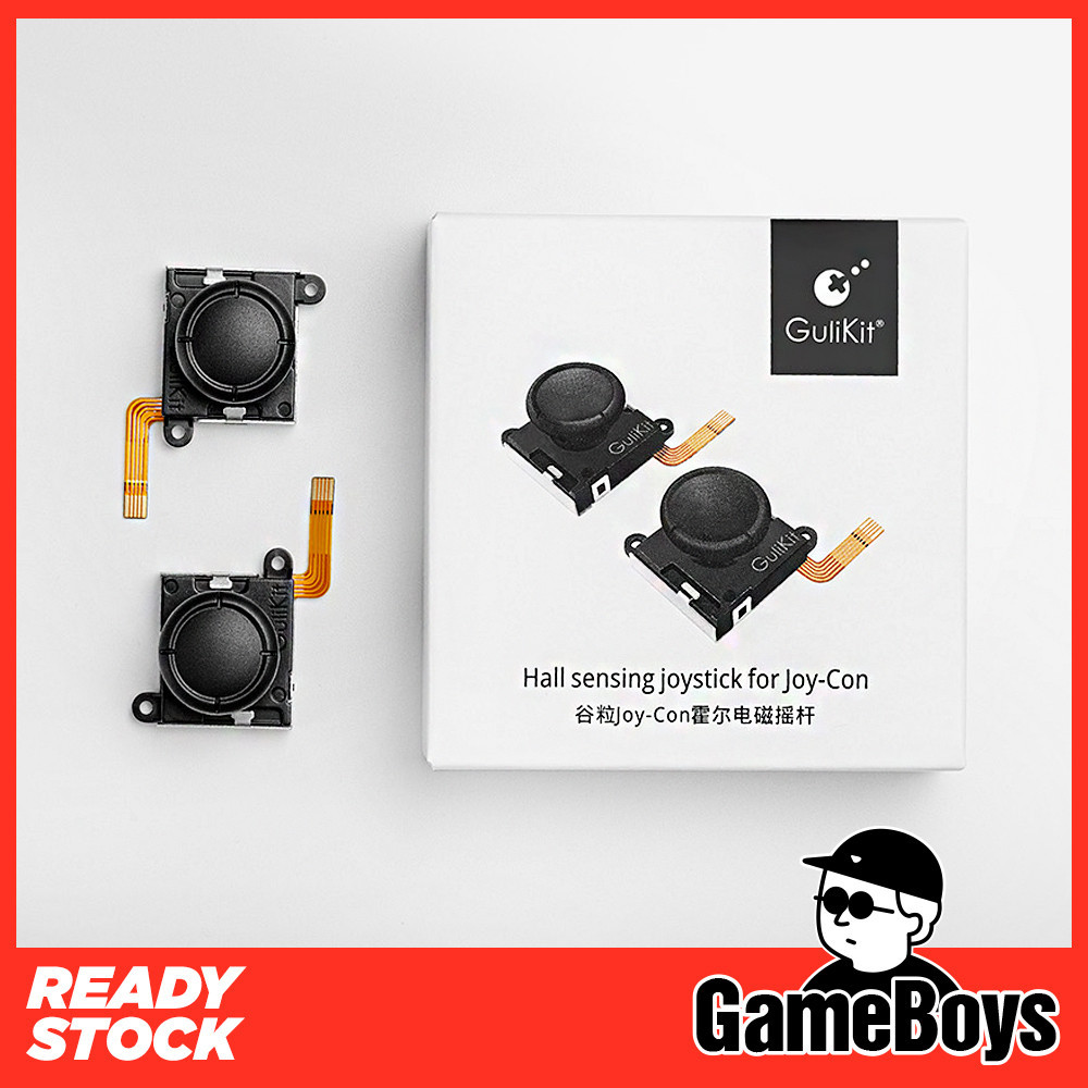 Gulikit Hall Joystick for Nintendo Switch Joycon | Shopee Malaysia