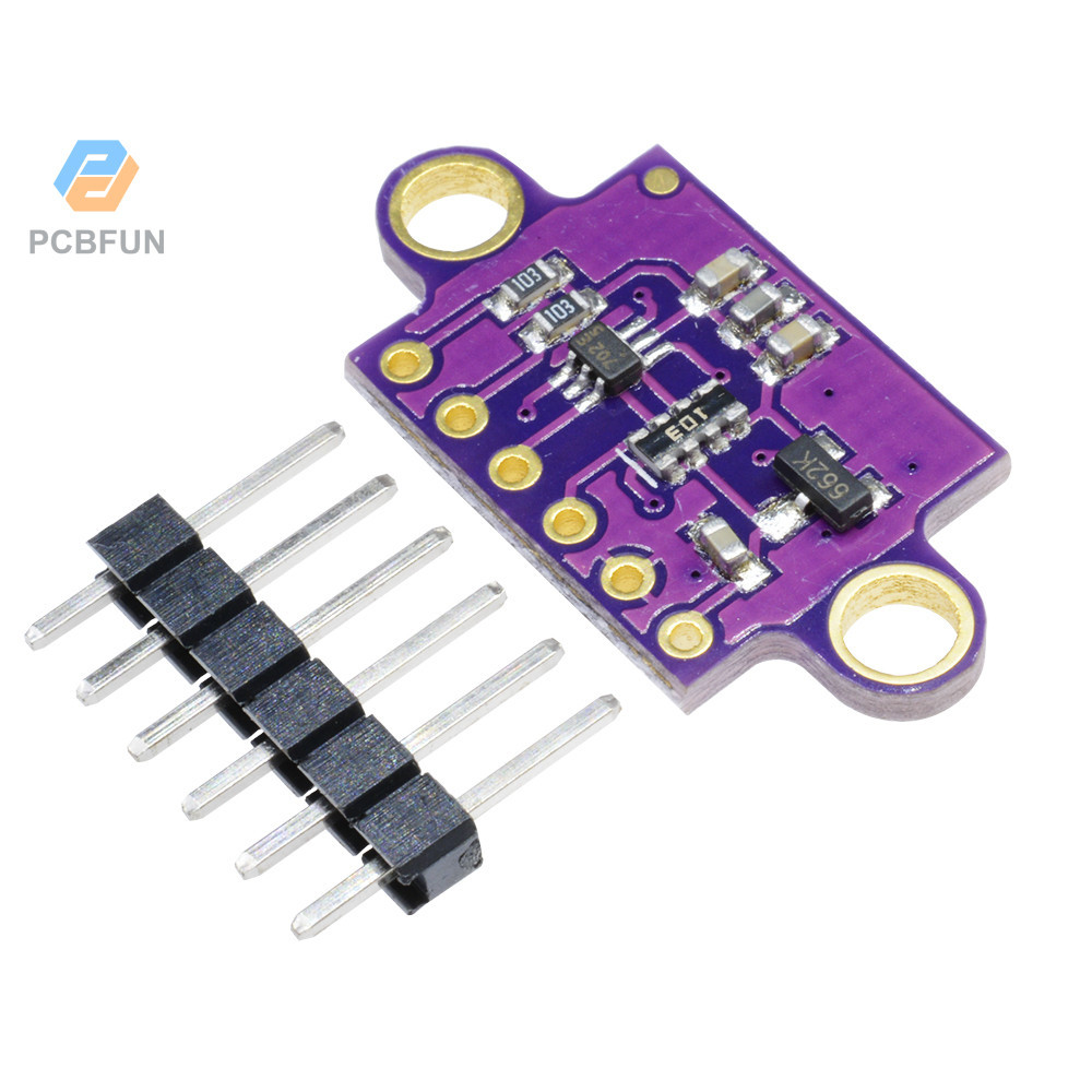 Pcbfun GY-VL53L0XV2 Laser ToF time of flight ranging sensor module ...