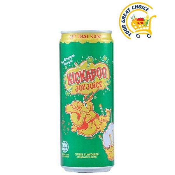 Kickapoo Joy Juice 330ml | Shopee Malaysia