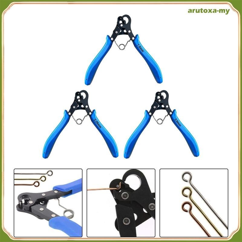 [ArutoxaMY] Pliers, Wire Rolling Pliers, 1 Steps, Jewelry Pliers ...
