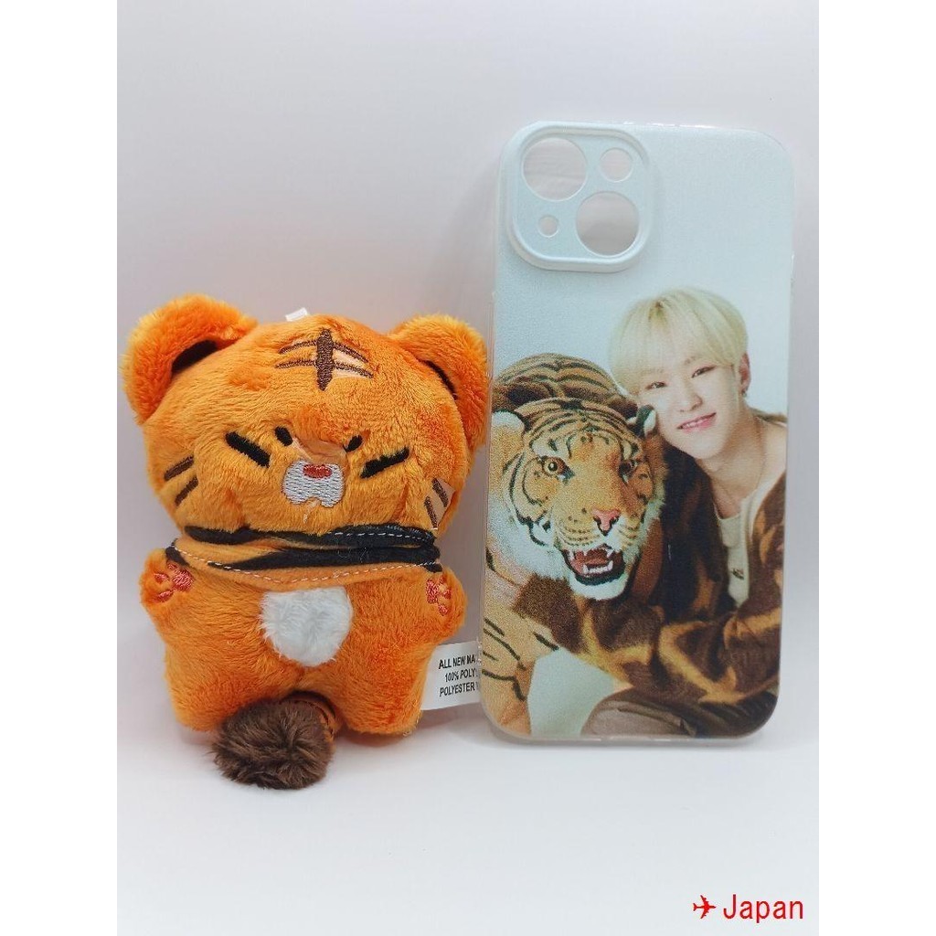 (Bonus Included) SEVENTEEN Hoshi Plush iPhone15 Case 【Direct from Japan ...