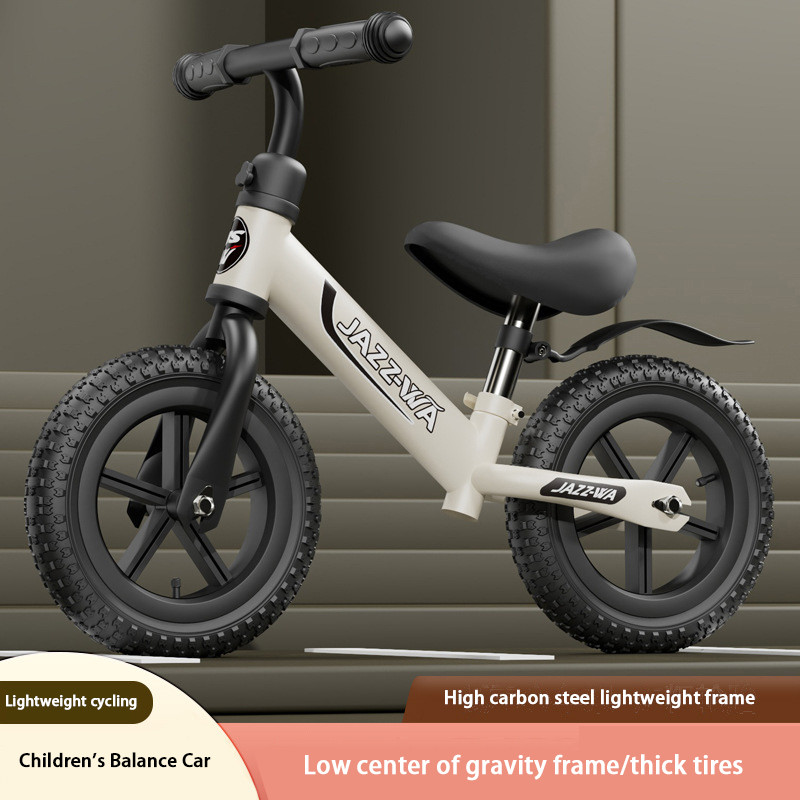 Children's Balance Bike No Bicycle Scooter 1-6 Years Old Children's ...