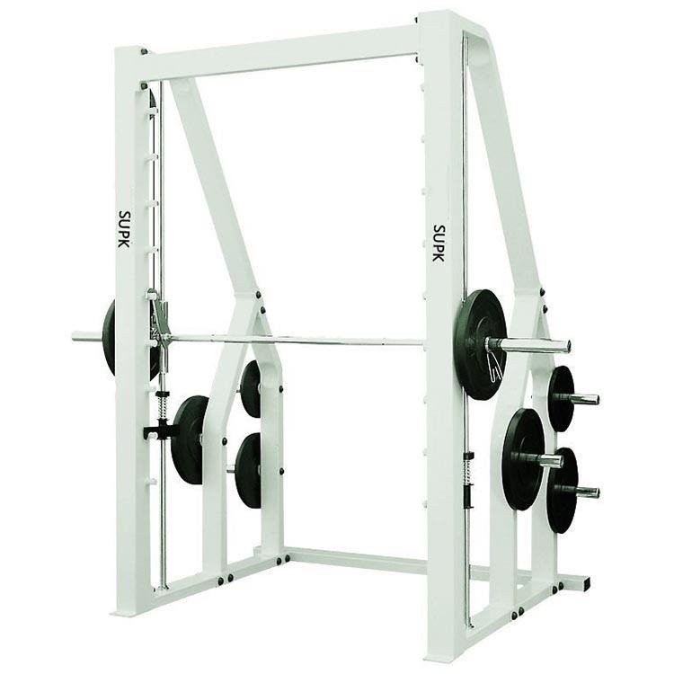 Gym Multifunctional Little Bird Smith Machine Integrated Trainer Squat ...