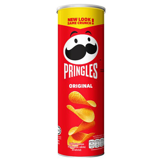 PRINGLES Original 102G | Shopee Malaysia