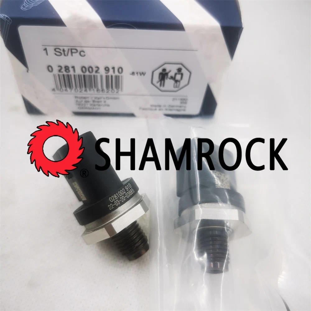 original Fuel Rail Pressure Sensors OEM0281002910/0281002239/0281002238 ...