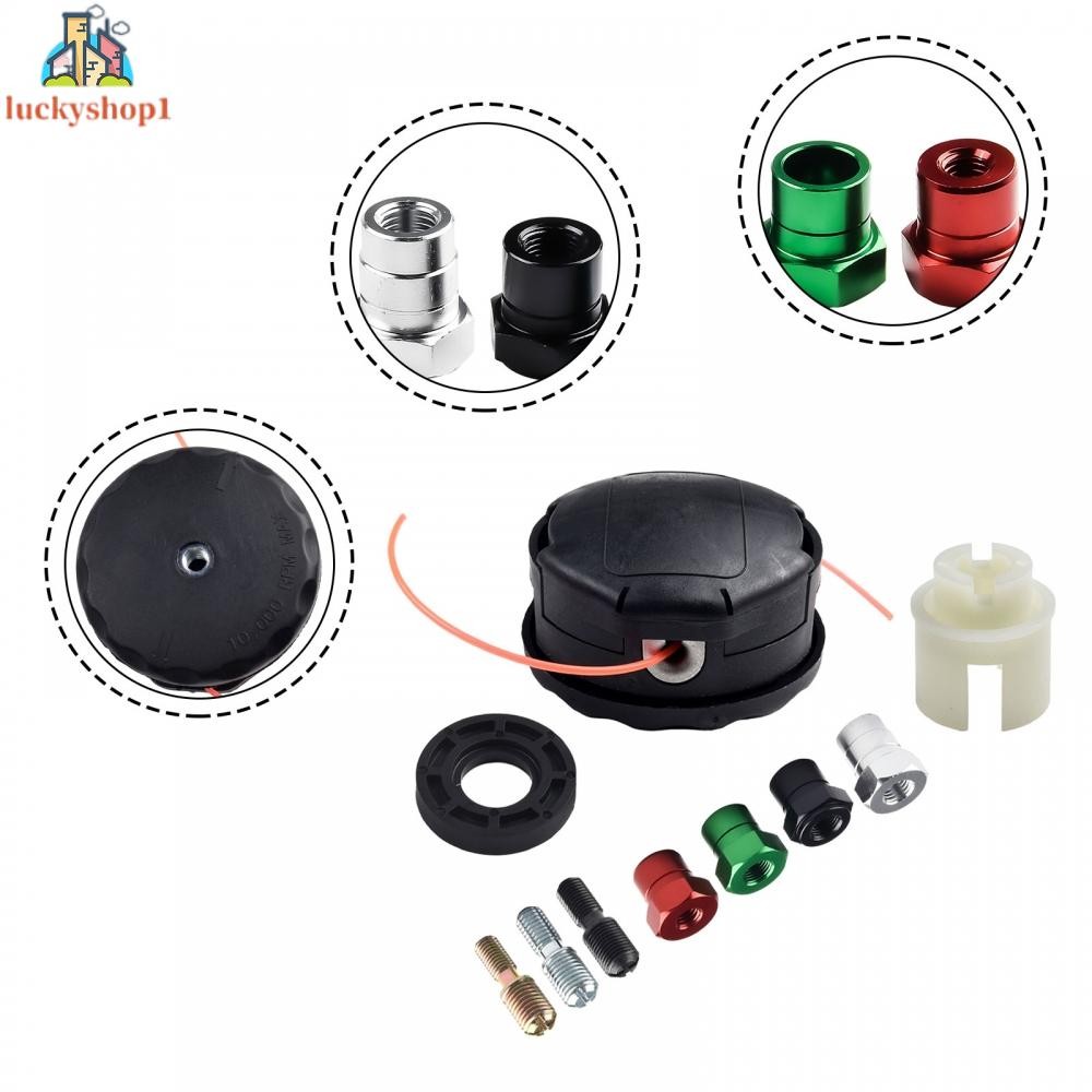 Trimmer Head Attachment Set For Stihl Fs66/Fs74/Fs76/Fs81/Fs83/Fs85 ...