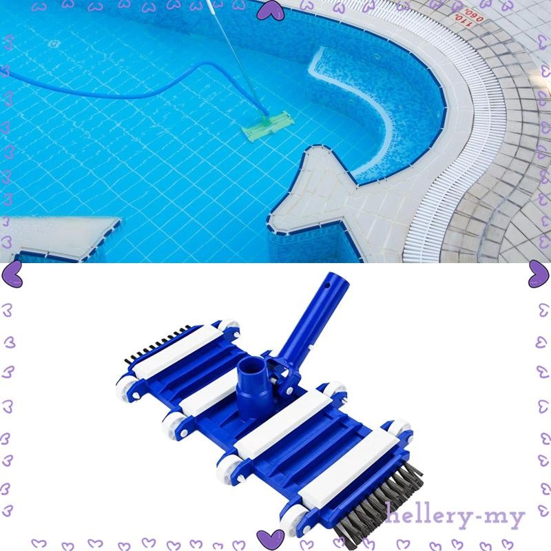 [HelleryMY] Pool Vacuum Head Replacement Convenience with Swivel Hose ...